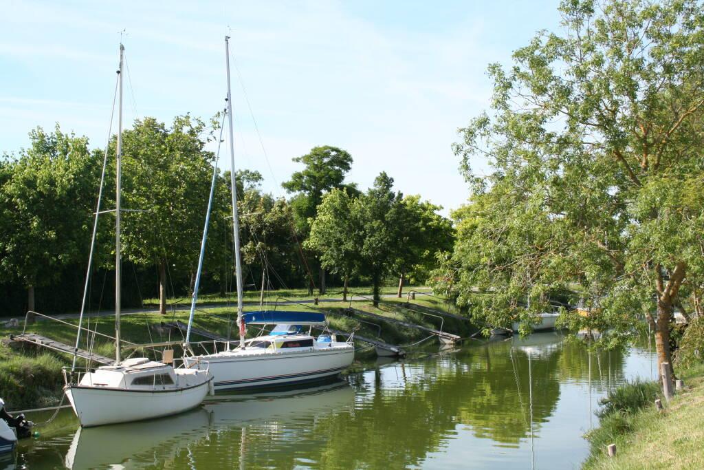 Circuit pédestre : A la découverte des ports de Marennes - Un ...